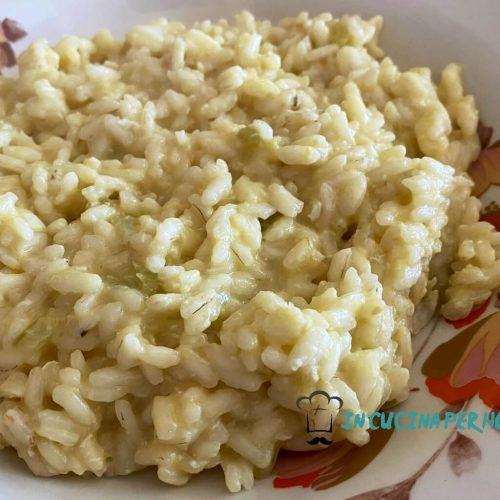 5 risotti gustosi, veloci e facili da preparare che puoi servire ai ...