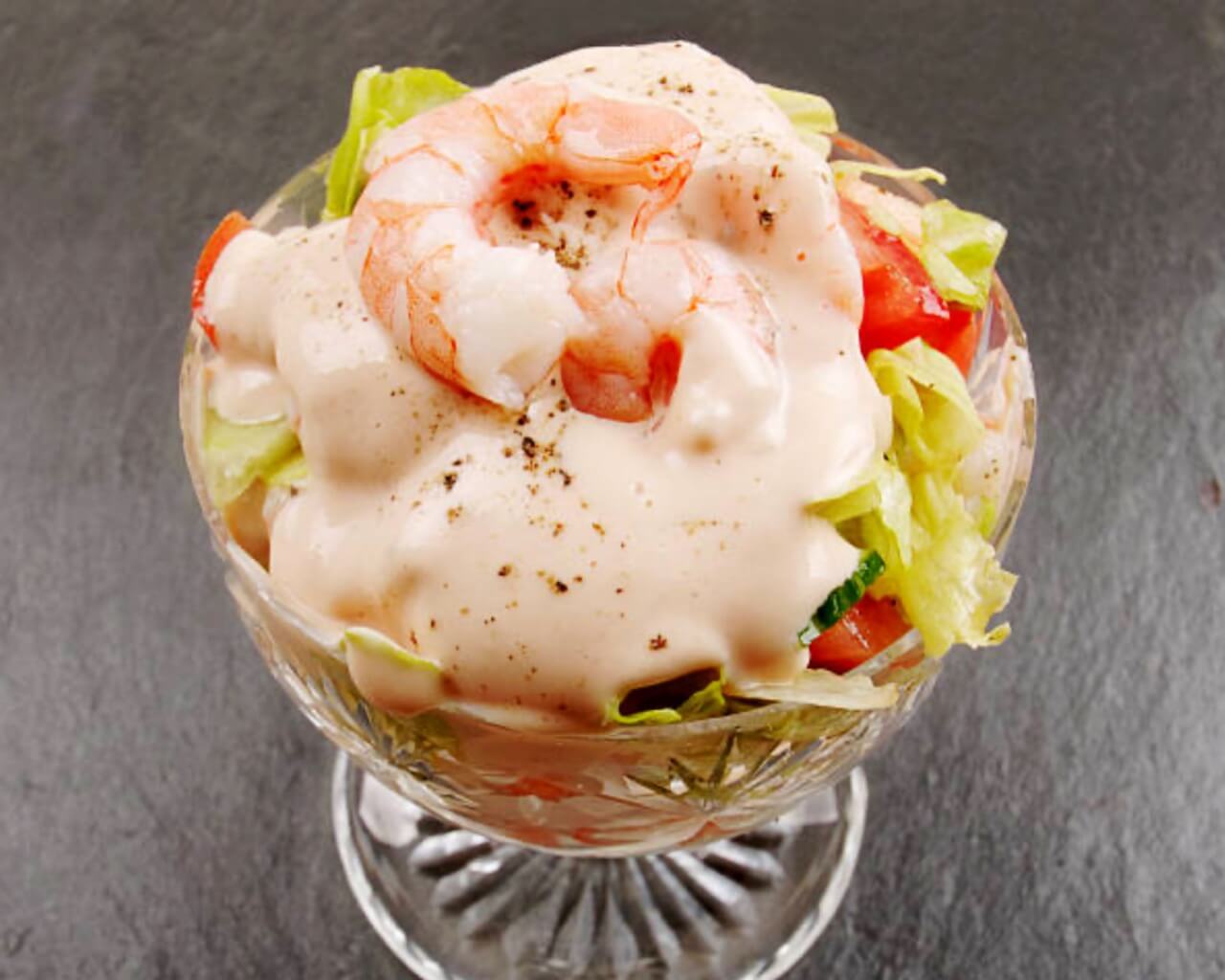 Cocktail di gamberi: antipasti per il cenone della vigilia, parte 3!