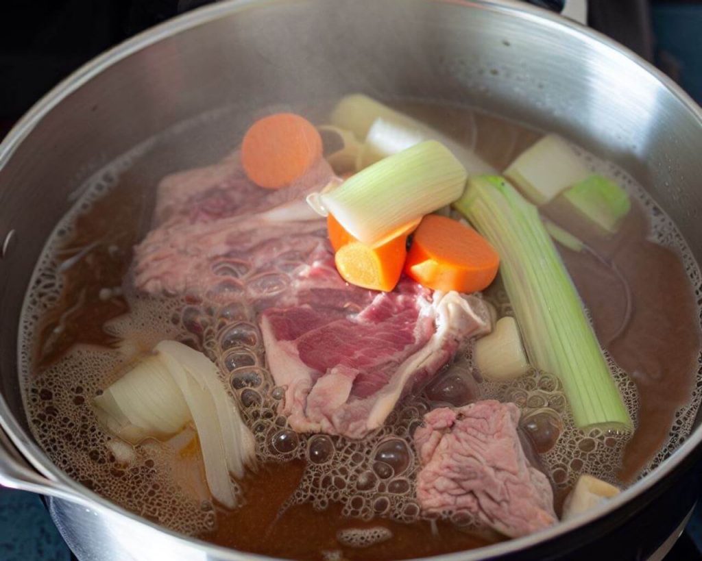 I tre tipi di brodo che devi assolutamente saper preparare per ...